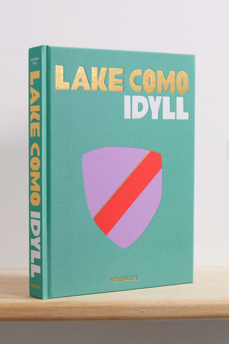 Lake Como Idyll – AtessaStudio